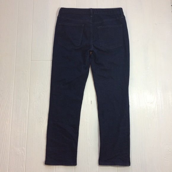 GAP | Jeans | Gap Real Straight Stretch Stretch Denim Jean Sz 28 | Poshmark